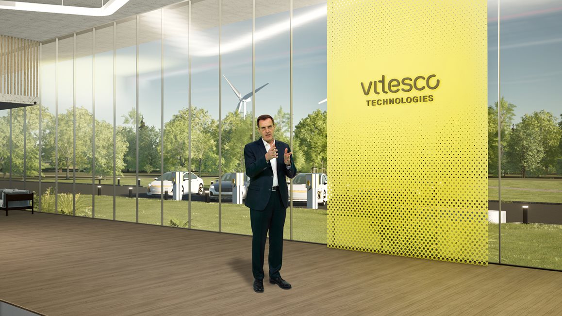 Vitesco Technologies - 21-03-25