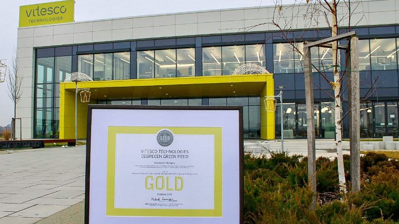 Vitesco Technologies - Products