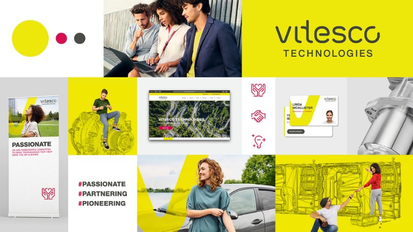 Vitesco Technologies - Products