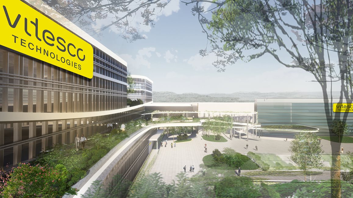 Vitesco Technologies - 20-04-21