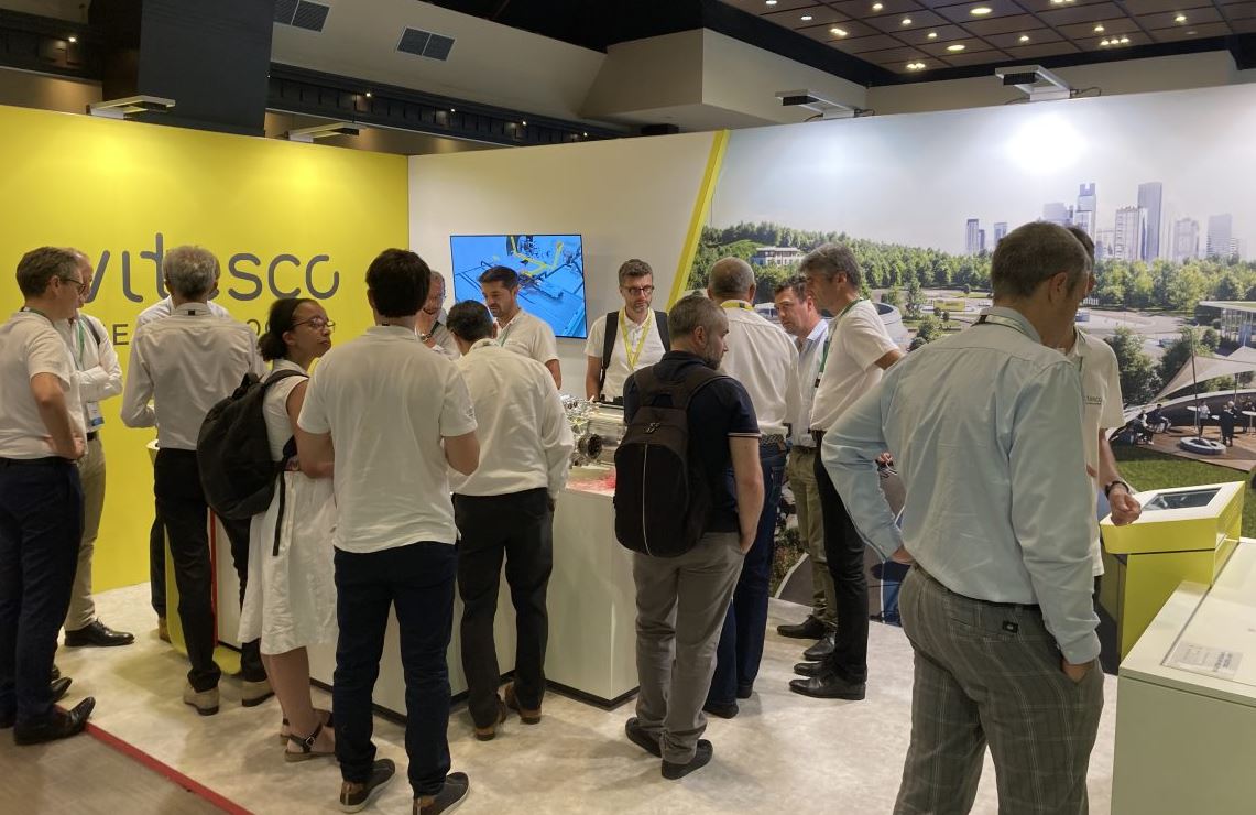 Vitesco Technologies - 23-06-14