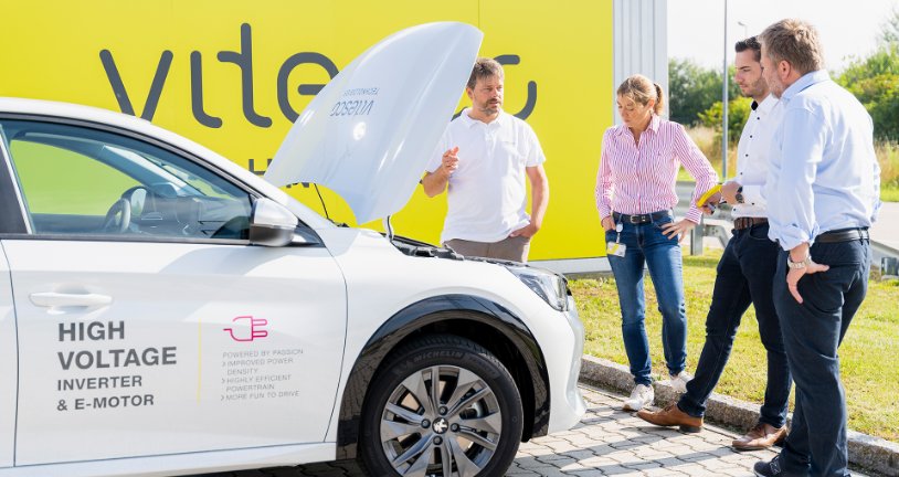 Vitesco Technologies - Products