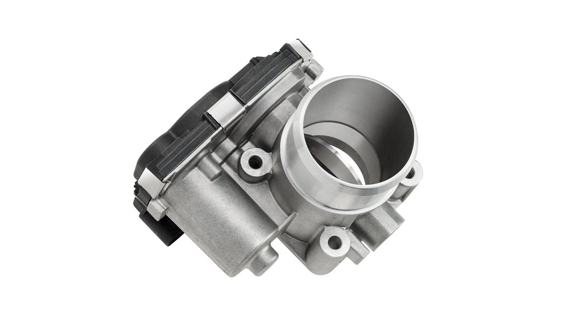 Vitesco Technologies - Compressor Bypass Valve