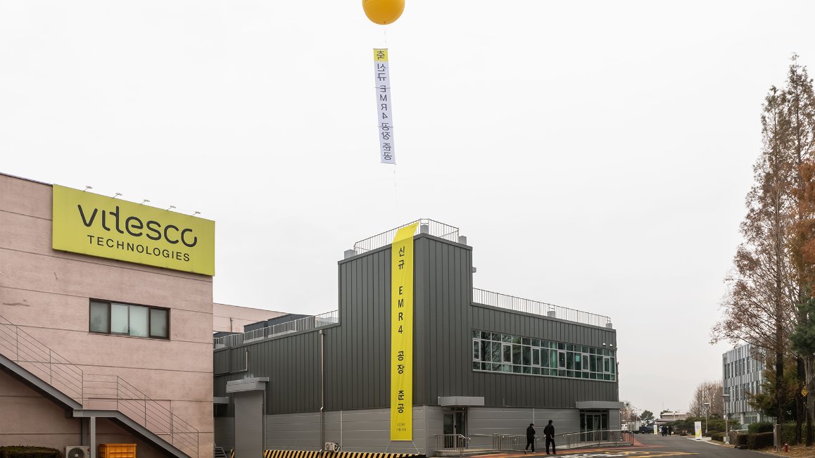 Vitesco Technologies - 23-11-16