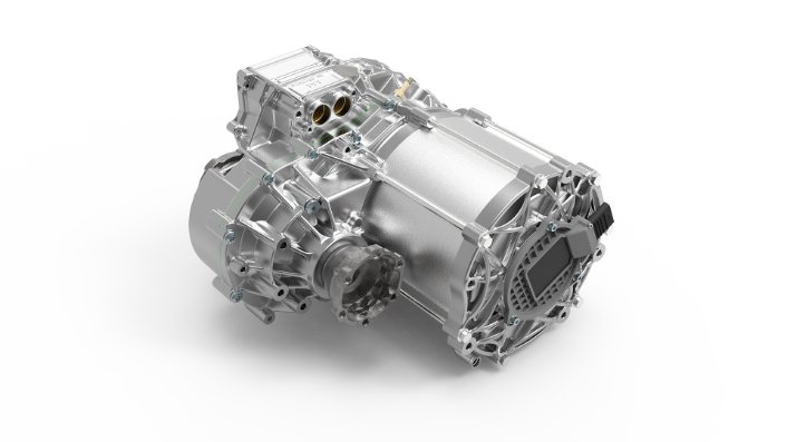 Vitesco Technologies - X-in-1 Powertrain: Modularized Integrated Power ...