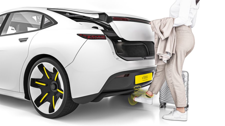 Vitesco Technologies - Hands Free Access Sensor