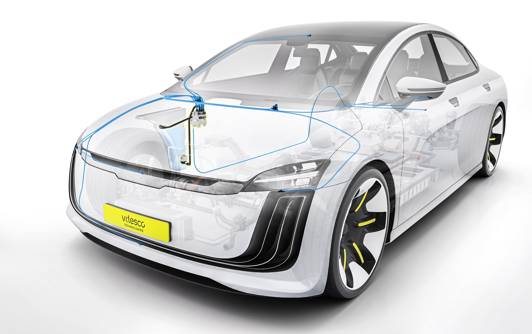 Vitesco Technologies - Advanced Sensor Cleaning System