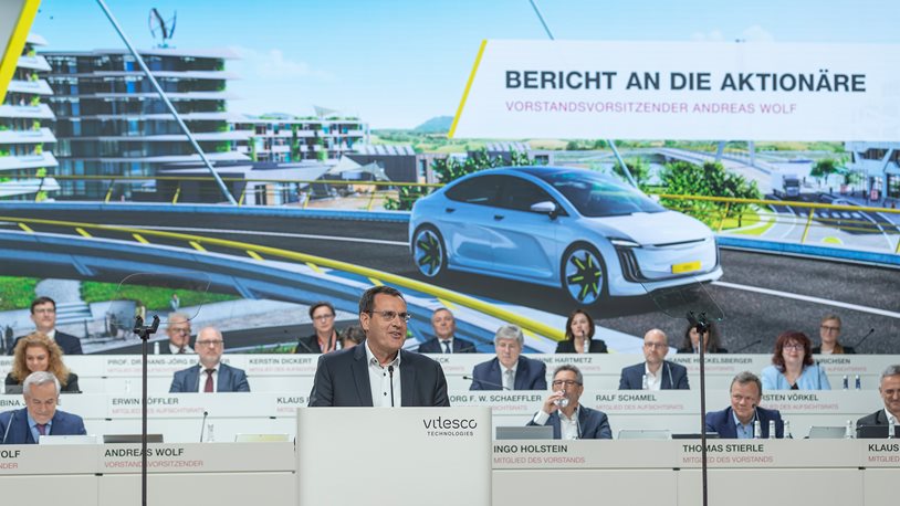 Vitesco Technologies - Advanced Sensor Cleaning System