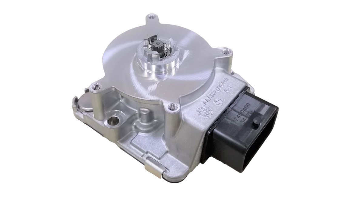 Vitesco Technologies - Smart Transmission Actuator